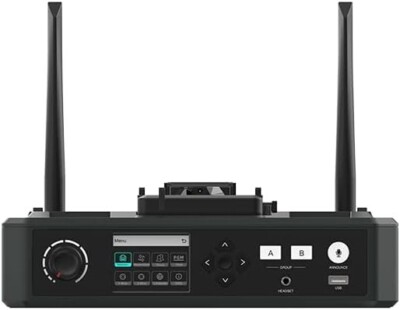 Intercom Systems - Intercom Master Station