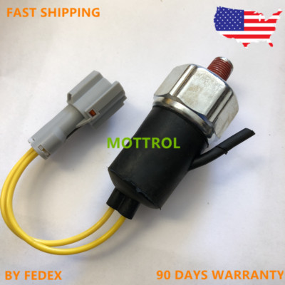1-82410170-1 1824101701 OIL PRESSURE SWITCH ,SENSOR FITS ISUZU 6BG1 ...