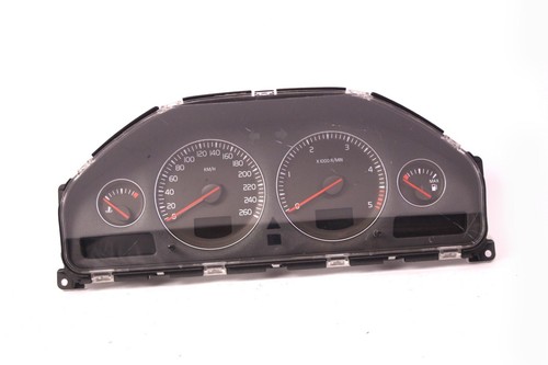 Tacho Volvo V70 II S60 S80 Diesel 30746102 69594-700T Tachometer ...