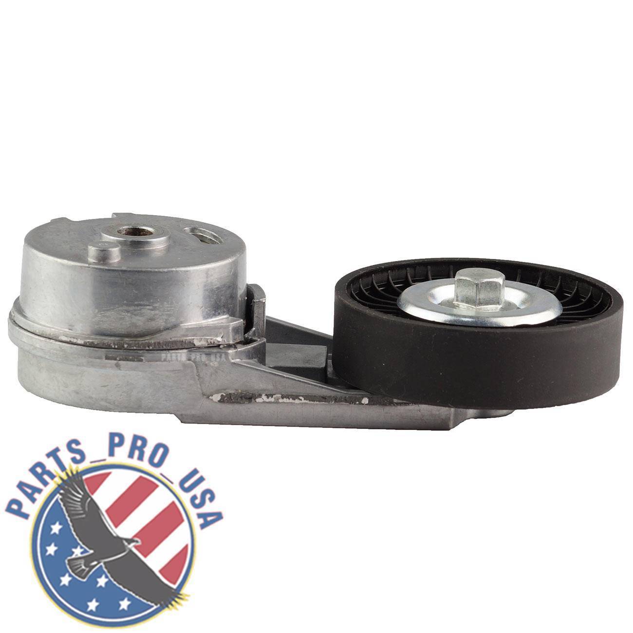 Serpentine Belt Tensioner & Pulley fit Chevy Cobalt HHR Pontiac Saab 2. ...