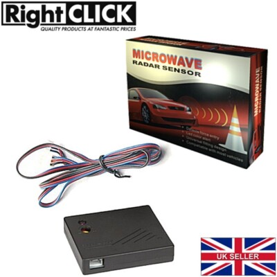 Microwave Radar Sensor / Detector for car alarm MRS | eBay UK