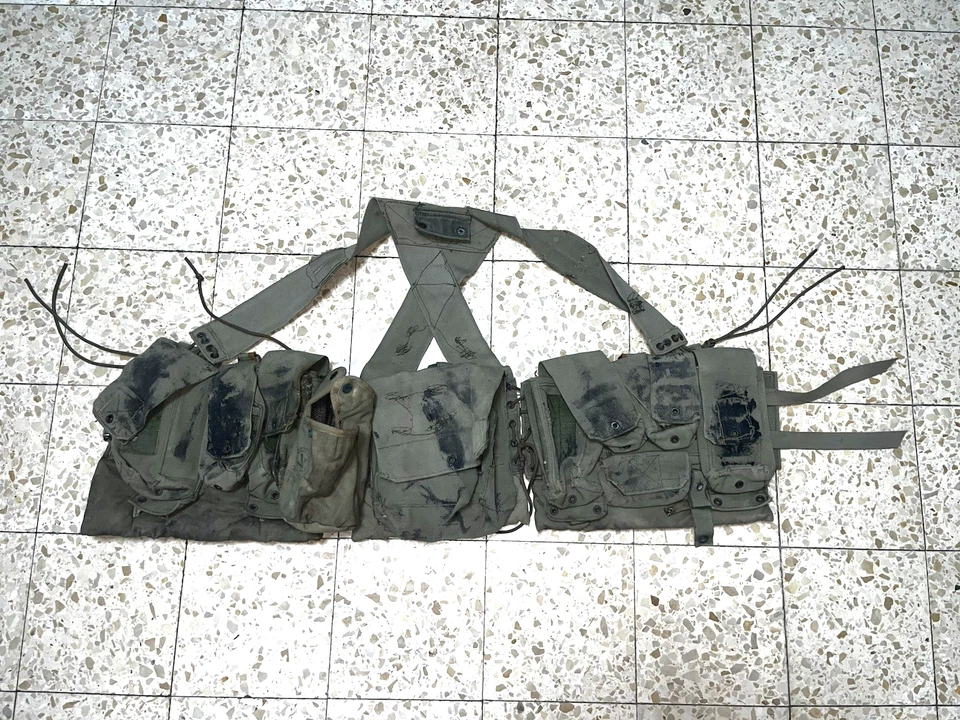 idf vest products for sale | eBay