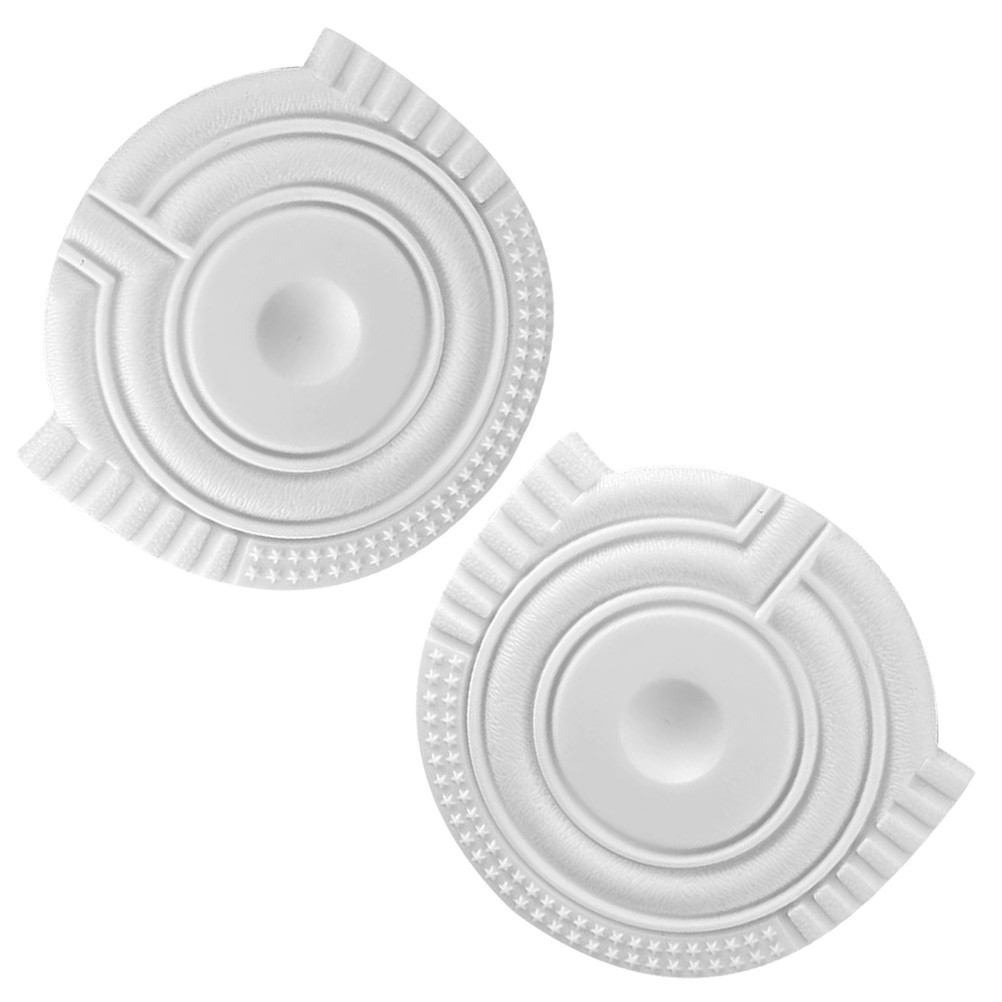 1 Pair of Shoe Heel Repair Boot Heel Replacement Heel Repair Kit for ...