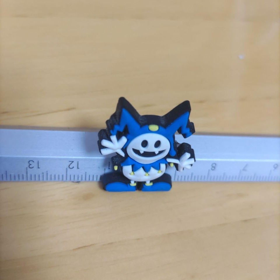 Jack Frost Pin Badge ATLUS 2009 | eBay