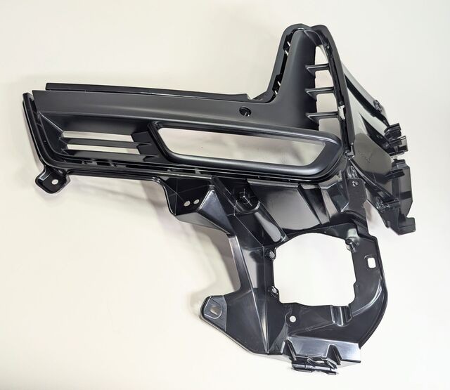 Genuine Honda Front Trim Molding 71107-T6Z-A10 | OE | 1 Year ...