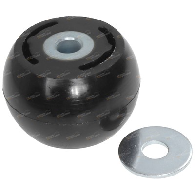 Rear Diff Mount Centre Bush Centred Bolt Hole for Ford Territory SX SY ...