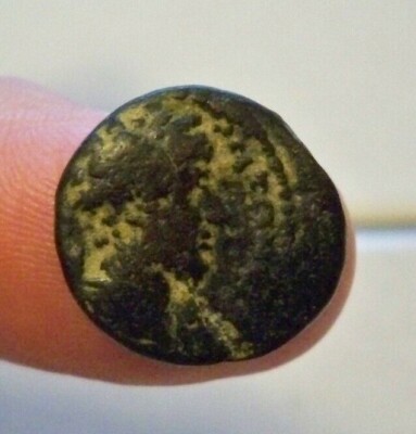 Ancient Roman Bronze Coin SC | eBay