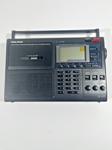 Vintage Radio Shack DX-392 Receiver | eBay