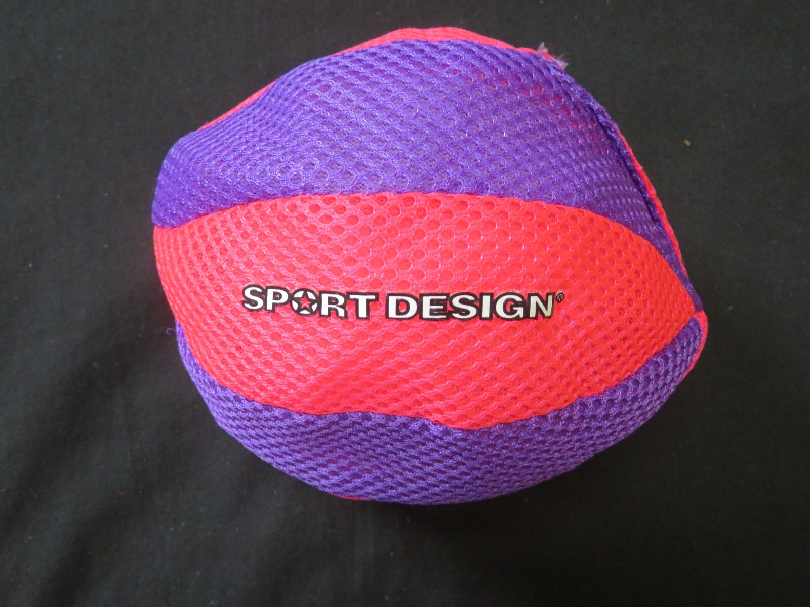 Sports Design Soft Basketball Neon Colors 5" | eBay