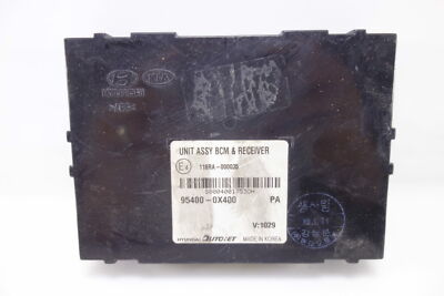 Module électronique Hyundai I10 954000X400 95400-0X400 116RA000035 ...