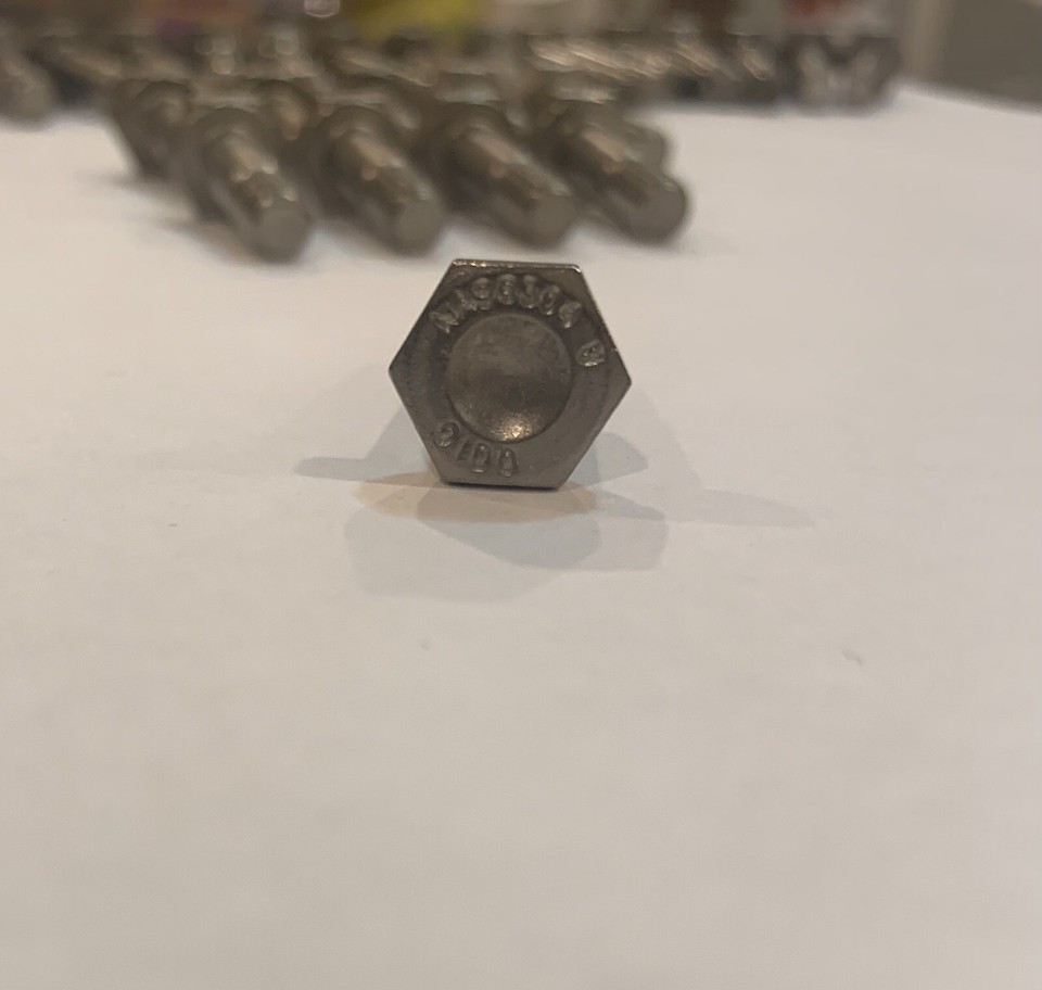 NAS6304-8 Shear Bolt Lot Of 10 | eBay