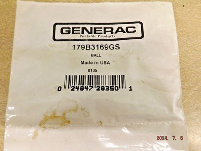New Generac Ball 179B3169GS- Lot of 4 | eBay
