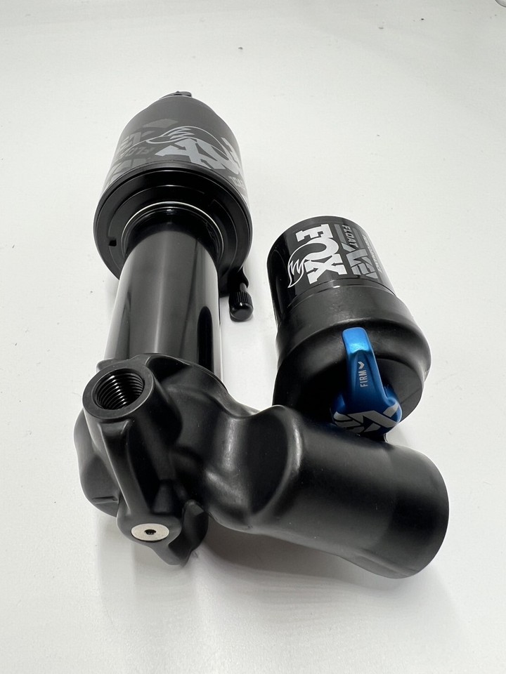 Fox Float X2 Performance Elite Rear Shock Trunnion 205x65 | eBay