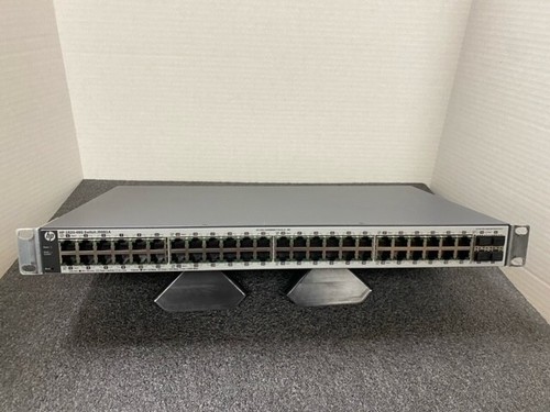 HP J9981A 1820-48G 48-Port Gigabyte Ethernet Network Switch Model--USED ...