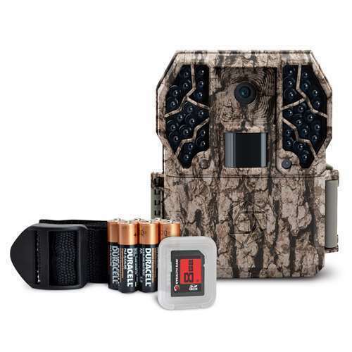Stealth Cam STC-SC36NGK2 10MP Infrared Trail Camera Kit with SD Card ...