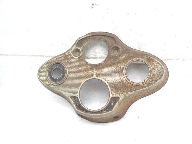 1928 1929 1930 1931 FORD MODEL A ROUND SPEEDOMETER BEZEL GAUGE SURROUND ...