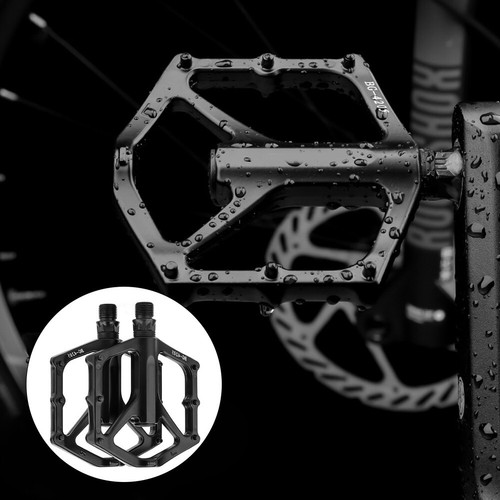 P??dale en alliage d'aluminium p??dale de v??lo design antid??rapant mat??riaux | eBay