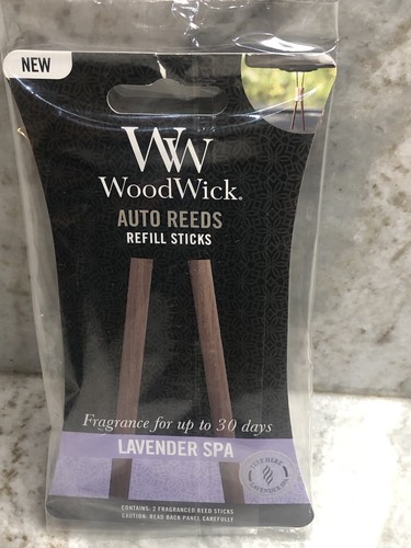 ShipN24Hours. New-WW Auto Reeds Refill Sticks:Lavender Spa. | eBay
