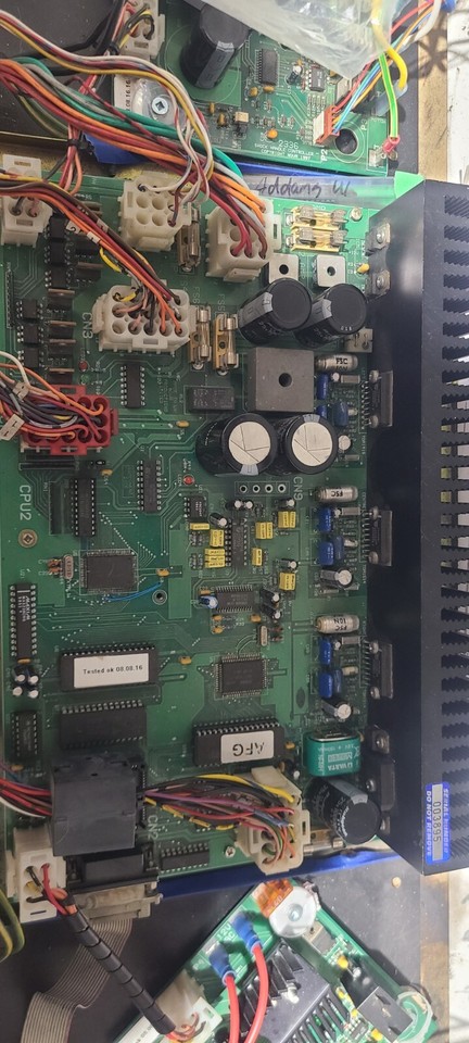 Addams Family Generator Shock Novelty Full Size Arcade Machine *works ...