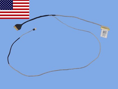 Genuine HP Omen 15-CE Laptop LCD LVDS Video Screen Display Cable FHD ...