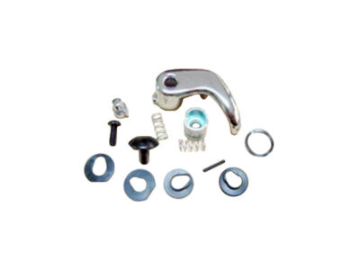 Left - Driver Side Vent Window Latch 89MBXN97 for V3500 V2500 Suburban ...