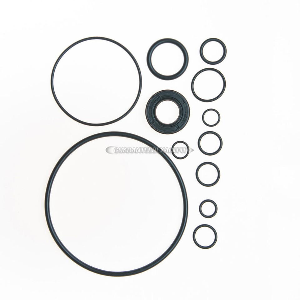 For Nissan Geo Prizm & Toyota Corolla Edelmann Power Steering Pump Seal ...