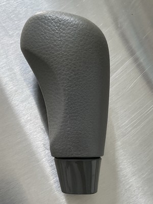 2007-2012 Volvo S60 S80 XC70 Beige Leather And Wood Trim Shift Knob ...