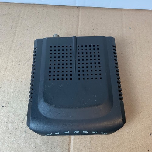 Ubee Ambit U10C018 DOCSIS 2.0 Cable Modem U10C018.80 No Adapter | eBay
