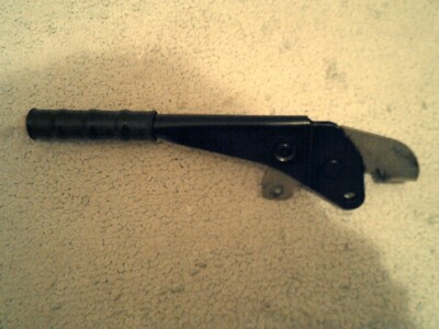 Classic mini handbrake lever single cable | eBay UK