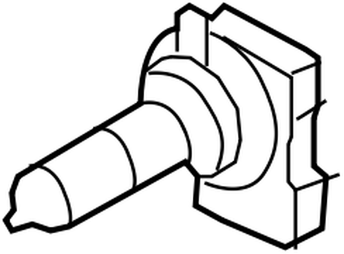 1864765009S Hyundai Bulbhalogen 1864765009S, New Genuine OEM Part | eBay