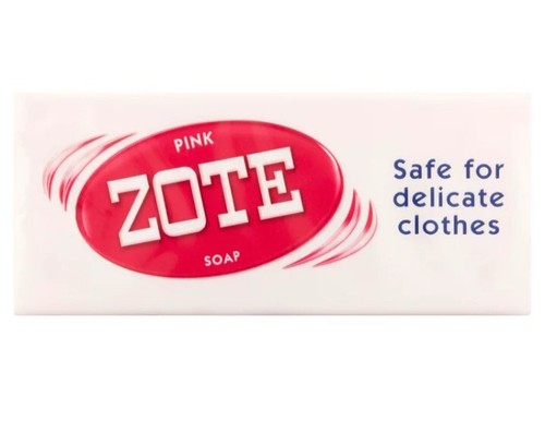 ZOTE (1) 14.1 Oz. *BIG BAR 🩷🫧 PINK 🩷🫧 ZOTE LAUNDRY SOAP🫧. 811419101994 ...
