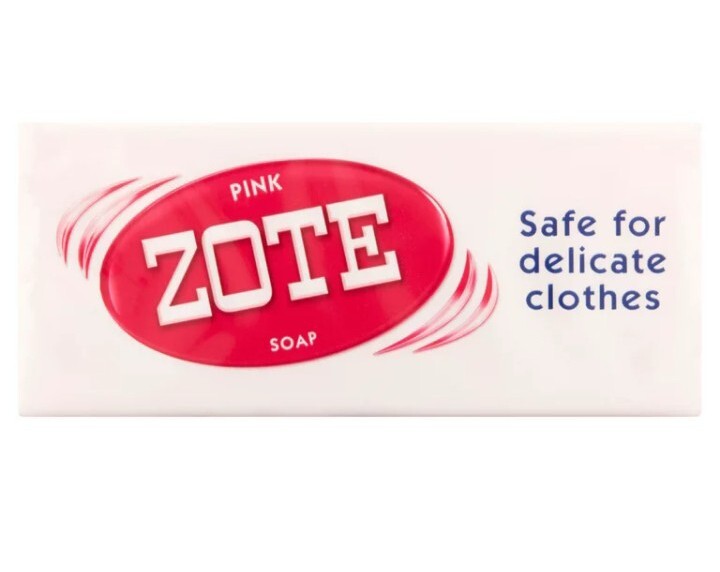 NEW! ZOTE (2-BARS) 14.1 Oz. Big Bars 🩷 •PINK• 🩷 ZOTE LAUNDRY SOAP🫧. | eBay
