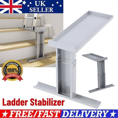 Ladder Leveler Ladder Leg Stabilizer Stair Extension Tool Security Aide ...