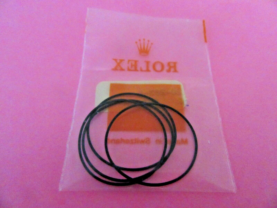 ROLEX CAL. 2260. CASE BACK GASKETS. # 29-263-8. PER ONE GASKET. Sku RLX ...
