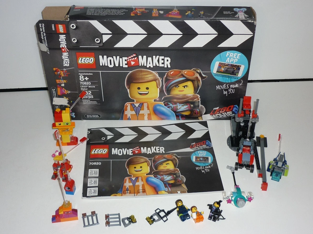 Lego Movie Backdrop