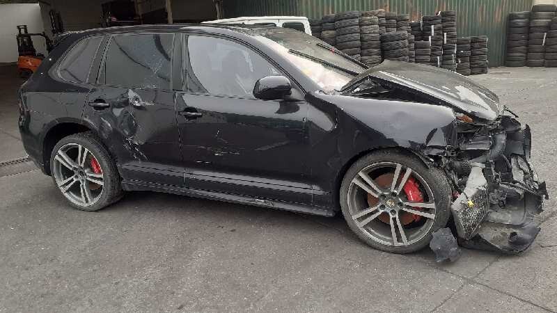 95553101508 SERRURE DE PORTE AVANT GAUCHE POUR PORSCHE CAYENNE TYP 9PA ...