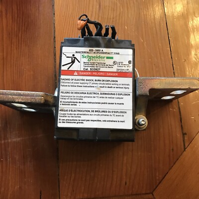 Square D S33927 Neutral Current Transformer 400-1600A PowerPact | eBay