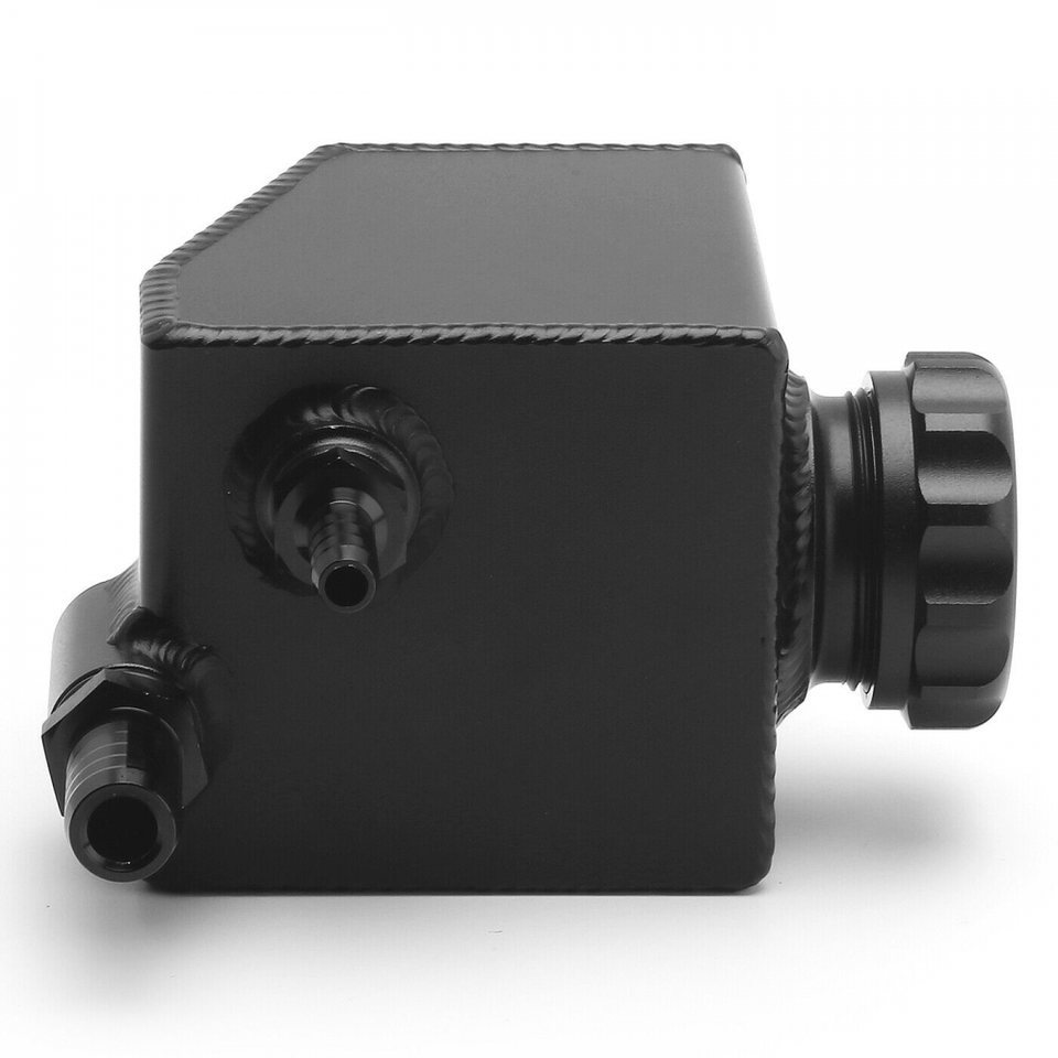 Aluminum Coolant Overflow Tank For Holden Commodore V6 V8 LS1 VT VX VU ...