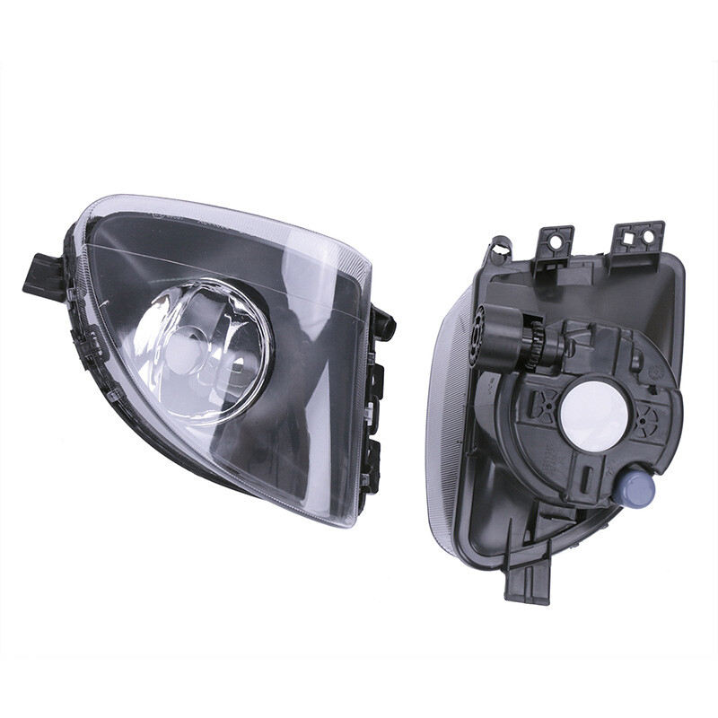 2pcs Bumper Driving Fog Lights for BMW 5 Series F10 F11 F18 09-15 ...
