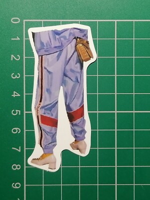 Guccy Small Glossy Sticker * Gucci Decal Vehicle Wall Decor Phone Case ...