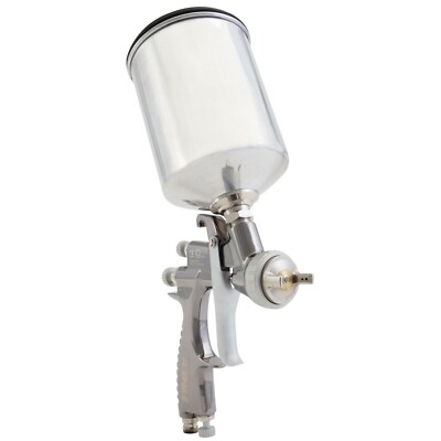 Sharpe Finex FX2000 Auto Body Paint Spray Gun w/ 1.4mm Tip & 600cc ...