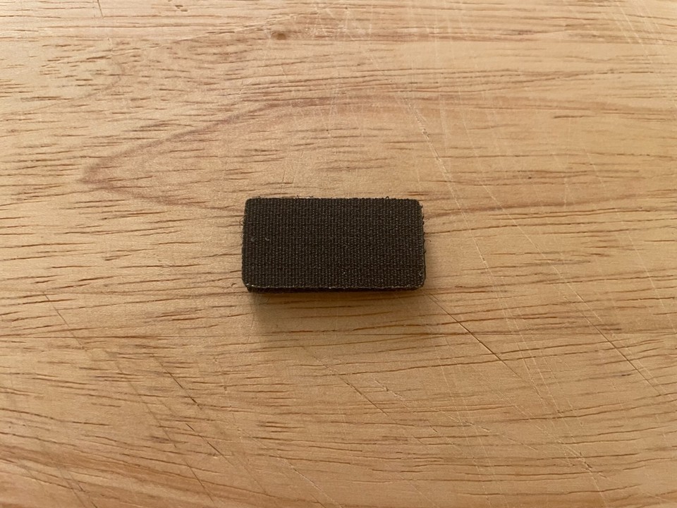 Steel Flame SF Team Killbox PVC Ranger Eye Patch | eBay