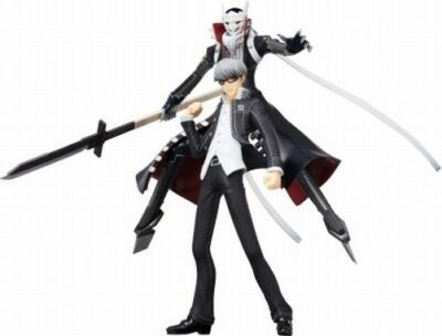 Persona 4 Yu Narukami Izanagi