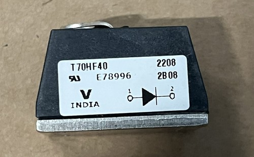 VS-T70HF40 Vishay, Diode Module, 400 V, 70 A | eBay