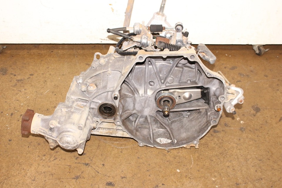 JDM HONDA K24 CRV AWD 6 SPEED MANUAL TRANSMISSION K24A 4X4 | eBay