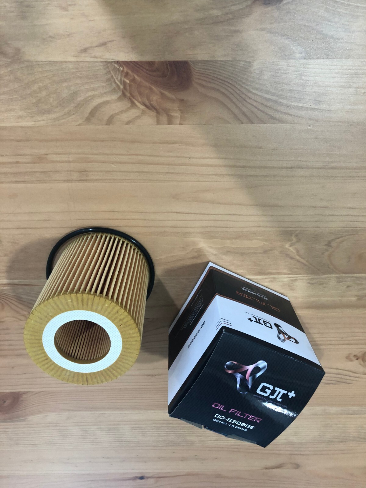 Engine Oil Filter For Land Rover Range Rover Discovery DIESEL LR013148 ...