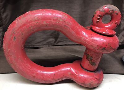 Material Handling - Clevis Shackle