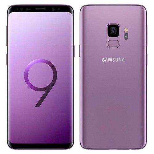Samsung Galaxy S9+ SM-G965U Xfinity Only 64GB Lilac Purple A | eBay