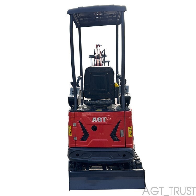 NEW AGT 1 Ton MX15RX Mini Excavator Digger RATO Gas Engine EPA w/Pilot ...