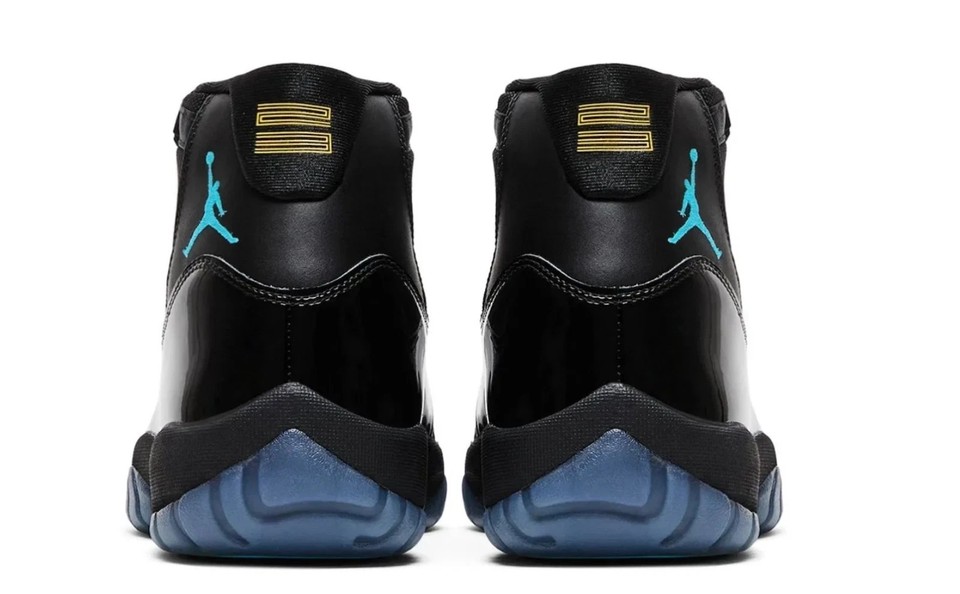Nike Air Jordan 11 Retro High Top Gamma Blue AJ11 2025 CT8012-047 Men's ...